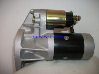 China Starter Motor TD25 TD27 QD32 12V 11T Replacement 23300-6T001 23300-6T000 for sale