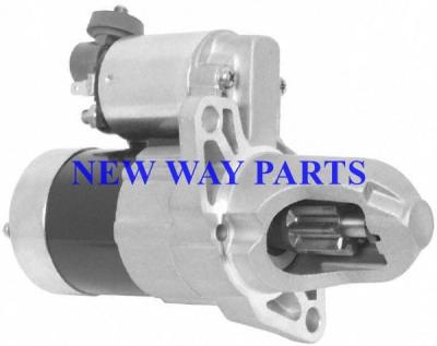 China Subaru Impreza Starter Motor H4 Engine 12V 1.4kW M0T81381 23300AA351 for sale