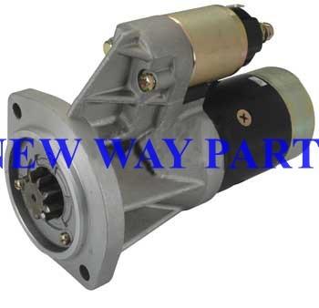 China Nissan TD26 TD27 Starter Motor 12V 11T 2.0kW S13 106CRR 23300 2T700 for sale