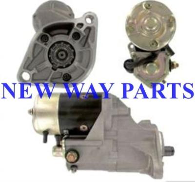 China Toyota 13B 11B 14B Starter Motor 28100-56040 12V 2.0kW High Torque for sale