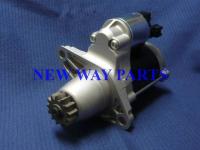 China Toyota Starter Motor 12V 1.6kW 28100-28041 28100-28042 228000-9900 for 2AZ 1MZ Engines for sale