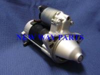 China Toyota Dyna Toyoace Hiace Regius Starter Motor 28100-75150 12V 1.0kW 1RZ 1TR 2RZ Engine for sale