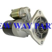 China Yanmar Engine S114-257 S114-257G S114-483 S114-442B 12V Starter Motor for sale