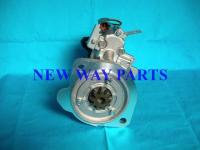 China ZD30 E25 Starter Motor 12V 2.0kW Compatible with Nissan 23300-VW210 VW211 VW21B for sale