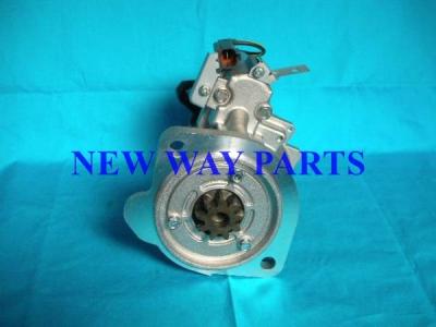 China ZD30 E25 Starter Motor 12V 2.0kW Compatible with Nissan 23300-VW210 VW211 VW21B for sale