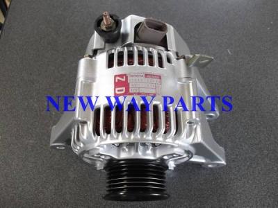 China 1ZZ Alternator 27060-22040 102211-1920 12V 80A High Output for sale