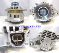 China Mercedes Truck Alternator 28V 80A A003TN5188 A003TN5288 ME017614 ME017615 for sale