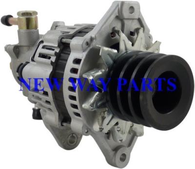 China 4HE1 4HF1 Alternator LR180-509 LR180-509C 12V 80A for Isuzu Trucks for sale