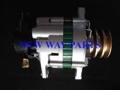China 4HF1 4HE1 Engine Alternator NKP66 NPR66 12V 80A LR235-501 LR235-503 for sale