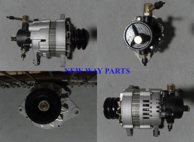 China 4HF1 Alternator LR250-507 897148469 24V 50A for Isuzu Industrial Engines for sale