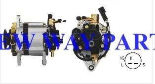 China 4JA1 4JB1 LR150-441 LR160-446 Starter 12V 3.0kW for Isuzu Engine for sale