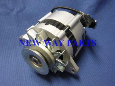 China 4JG2 Engine Alternator LR180-501 LR180-501B 8971348660 12V 80A for Isuzu for sale