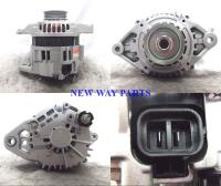 China Isuzu Engine Starter Motor LR170-743 12V 11T Replacement for 129930-77210 for sale