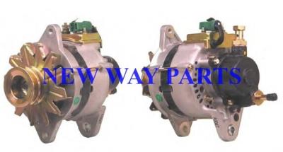 China Toyota HiLux HiAce 4Runner Alternator 100213-1180 12V 80A with Vacuum Pump for sale