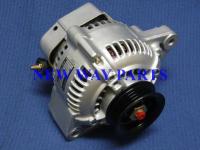 China Toyota Hilux Surf Alternator 27060-67050 101211-0210 3VZ 12V 80A Engine for sale
