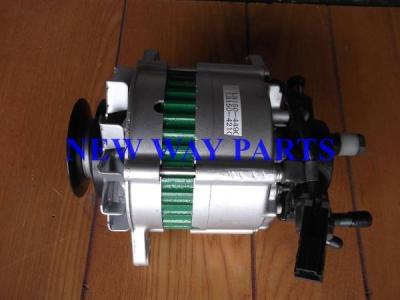 China Isuzu 4JA1 4JB1 Engine Alternator 12V 50A LR150-421 LR150-449 434 for sale
