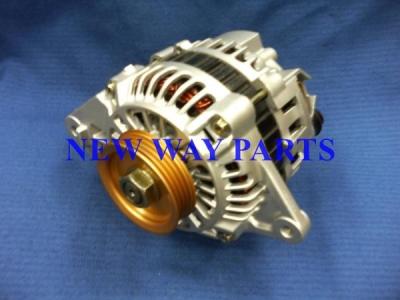 China Mitsubishi Fuso Canter Rosa Alternator 12V 24V 4M50 4M51 ME241269 ME222848 A3TN6493 for sale