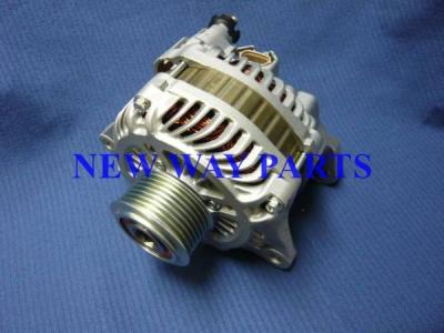 China Nissan Atlas Caravan F24 E25 Alternator QR20 QR25 Engine 23100-MA00A 12V 120A for sale