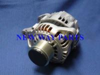 China Nissan Caravan E24 E25 Alternator ZD30 Engine 12V 120A 23100-VW25A 23100-VW20B for sale