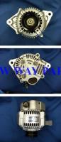 China Toyota Carina Corolla Sprinter Carib Alternator 4A Engine 12V 70A 27060-16350 for sale