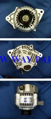 China Toyota Carina Corolla Sprinter Carib Alternator 4A Engine 12V 70A 27060-16350 for sale