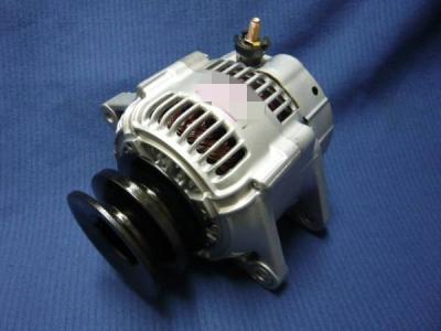 China Toyota Land Cruiser Alternator 12V 90A FJ80 3F Engine 27060-61100 100211-6130 for sale