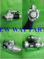 China NIKKO Starter Motor 12V 2.0kW Compatible with 0-23000-1020 0-23000-1030 0-23000-1031 for sale