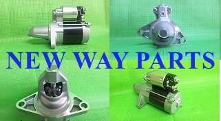 China 3G83 Engine Starter 12V 1.0kW 23300-6A00B 23300-6A0A1 U61T U71T 228000-8060 MD358210 for sale