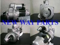 China Hino H07C Engine Starter 24V 5.5kW 11 Teeth OSGR New 0350-552-0330 for sale