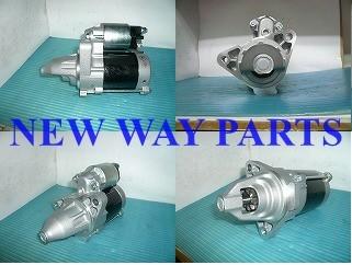 China 12V Engine KF Starter 28100-B2030 428000-4010 1.4kW Direct Replacement for sale