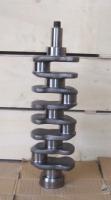 China ISUZU 4BE1 Crankshaft Engine Part 4BE1 Series Forged Steel for sale