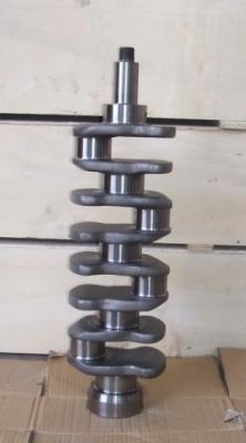 China ISUZU 4BE1 Crankshaft Engine Part 4BE1 Series Forged Steel for sale