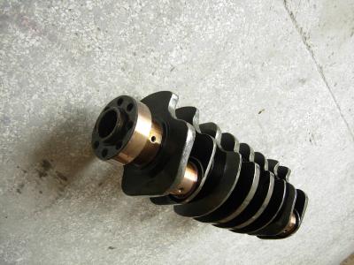 China ISUZU 4JG2 Crankshaft Forged Steel Engine Part 4JG2 Crankshaft for sale