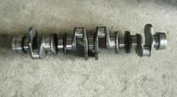 China ISUZU 6HH1 6HL1 6HE1 6HK1 Crankshaft Forged Steel Engine Part for sale