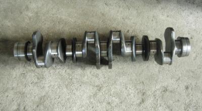 China ISUZU 6HH1 6HL1 6HE1 6HK1 Crankshaft Forged Steel Engine Part for sale