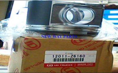 China Nissan MD92 Engine Piston Liner 130mm High Strength Cast Iron for sale