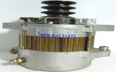 China ISUZU 6HE1TC Engine Starter 24V 140A 0350008530 1812005080 for sale