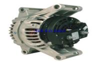 China Delco 8600314 Bosch 0124625043 200 Amp Alternator for Heavy Duty Trucks for sale