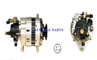 China Isuzu LR180-501B Alternator 12V 80A 8970626419 8970746120 8971348660 for sale