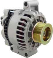 China Ford 2C3U10300BB 6G Alternator 12V 110A 8 Groove Pulley for 7.3L Diesel 2002-2003 for sale