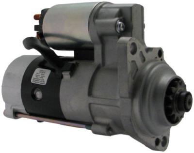 China Starter Motor for Caterpillar 304CR 305 39-44HP S4L2 K4N 18974 M8T70471 31A66-00101 for sale