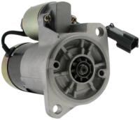 China Starter Motor M0T60081 12V 2.4L Compatible with Nissan Xterra Frontier 23300-1S772 for sale
