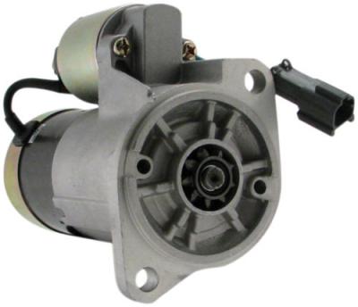 China Starter Motor M0T60081 12V 2.4L Compatible with Nissan Xterra Frontier 23300-1S772 for sale