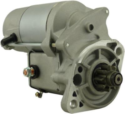China Starter 228000-4572 12V 2.0kW 9T CW for Kubota V2203 Gehl Skid Steer for sale