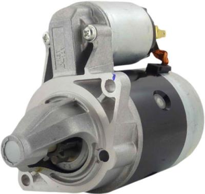 China Starter Motor 12V 0.9kW 9T CW for Mitsubishi Kubota M3T33481 19007-63011 for sale
