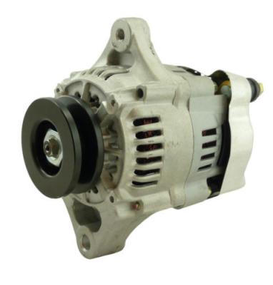 China Kubota Denso Alternator 12V 40A 1V Pulley CW 7 lbs 100211-1670 16241-64010 12179 for sale