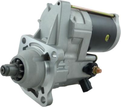 China Denso 24V 5.5kW Starter 17391 128000-2563 for Case Wheel Loader 621 621B W14 W14C for sale