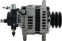 China Alternator LR1110-501 24V 80A for Hitachi Isuzu Truck 12536 8972482970 for sale