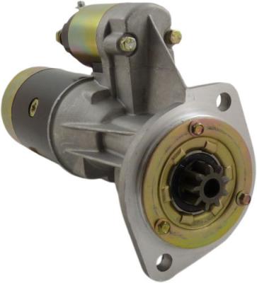 China Starter 12V 2.0kW 9T for Isuzu 4FB1 Hitachi S13-71 S13-82B S13-28 8944532120 for sale