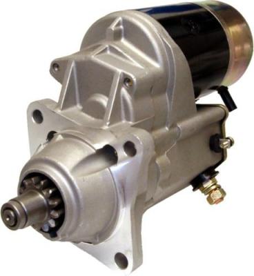 China Ford 7.3L Starter 16658 12V 3.0kW High Torque Replacement 028000-5882 028000-5883 for sale
